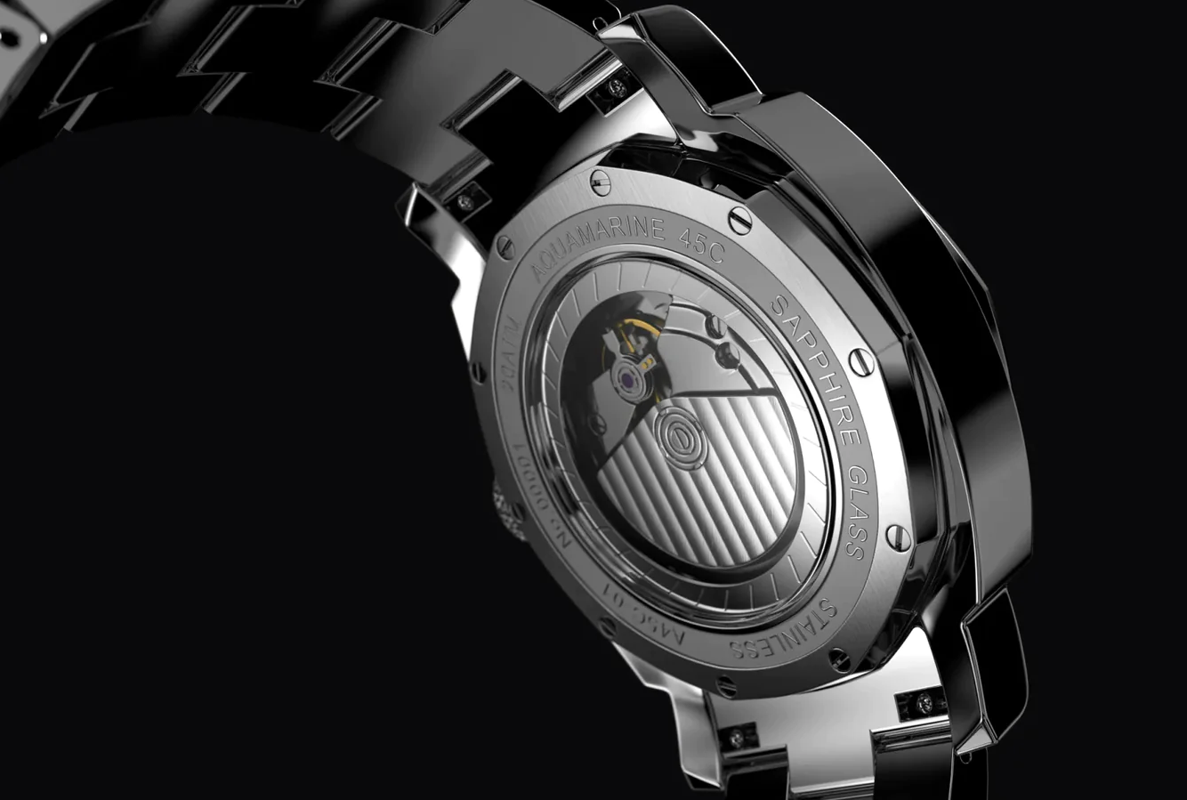 THE HISTORY OF AUTOMATIC WATCHES – PANZERA WATCHES