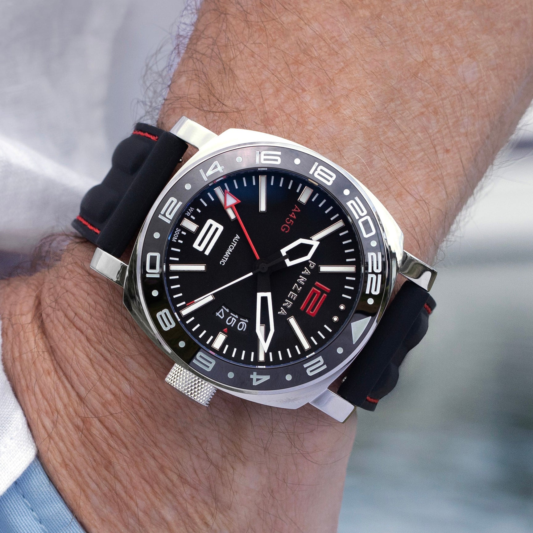 THE PANZERA WATCH GROUP – PANZERA WATCHES
