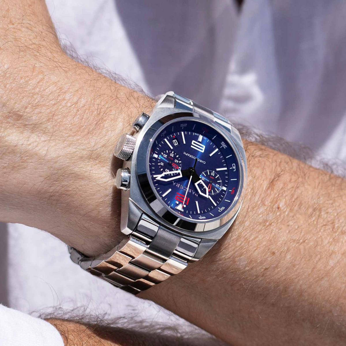 AQUAMARINE 45Q – PANZERA WATCHES