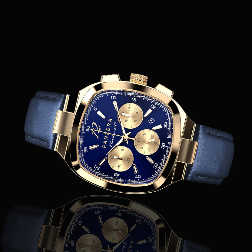 CLASSIVO 43C – PANZERA WATCHES