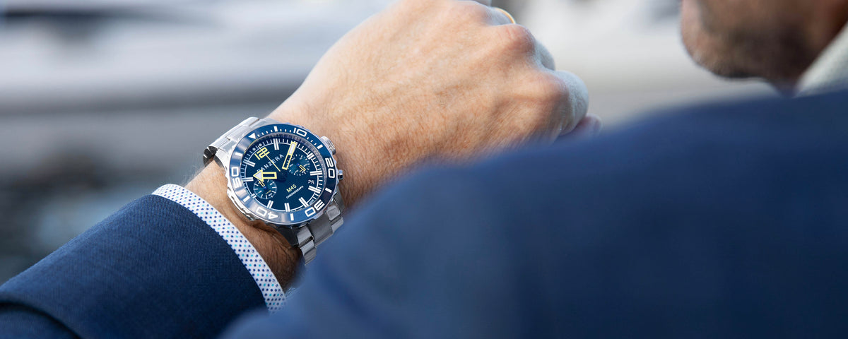 MECHA 45C – PANZERA WATCHES