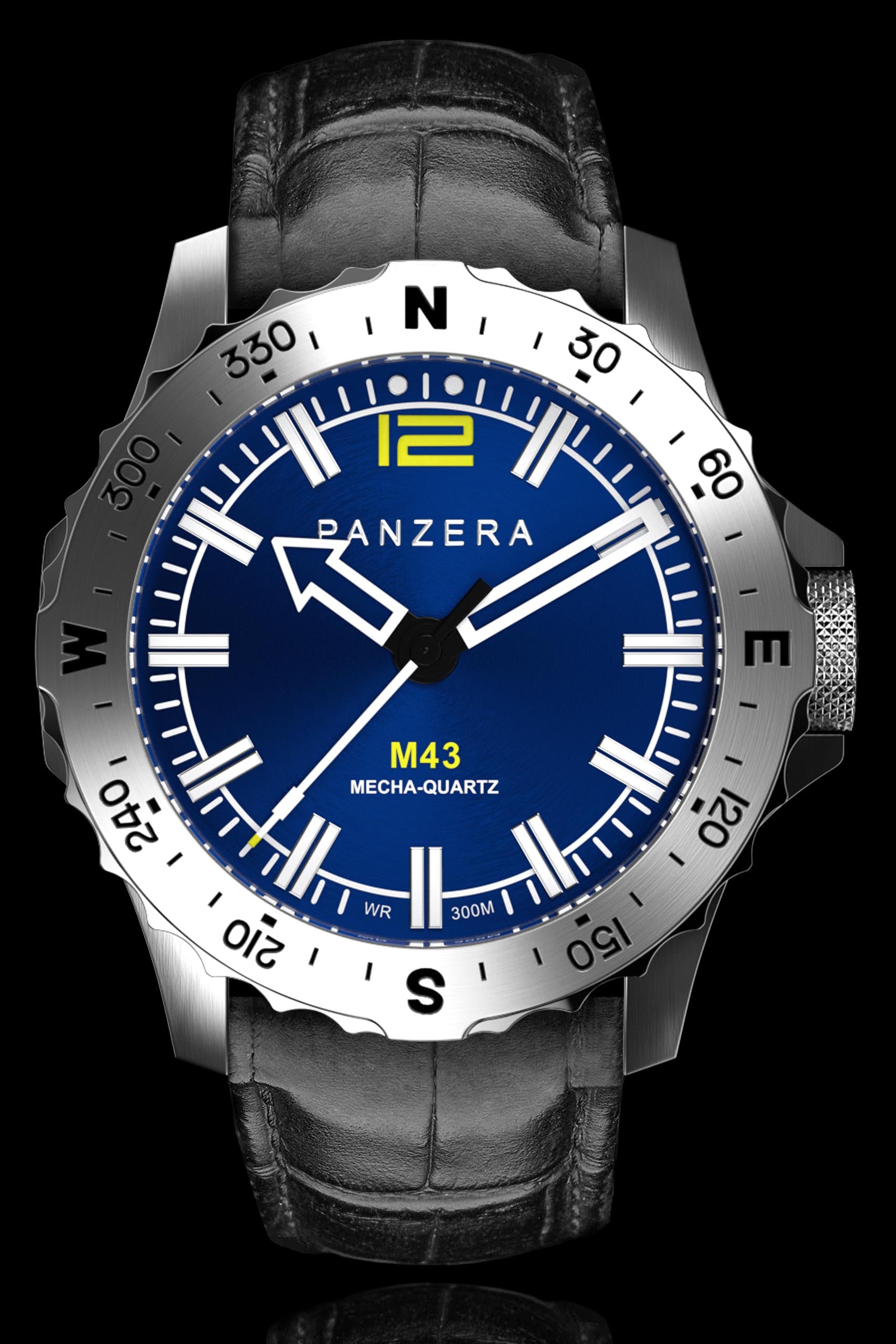 MECHA 43 – PANZERA WATCHES