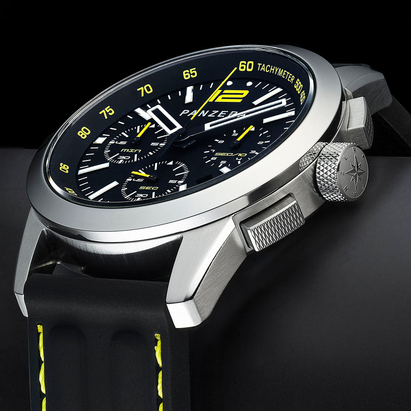 TIME MASTER 45C – PANZERA WATCHES